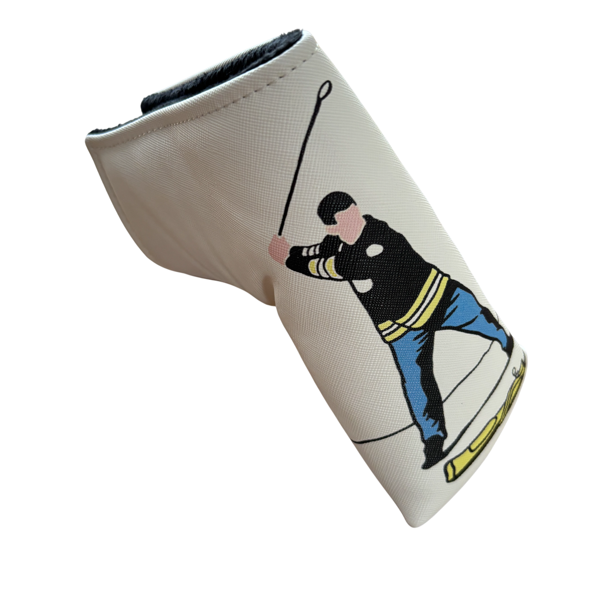 Happy Gilmore Swing Design Blade Putter Golf Club Head Cover | Shop ...