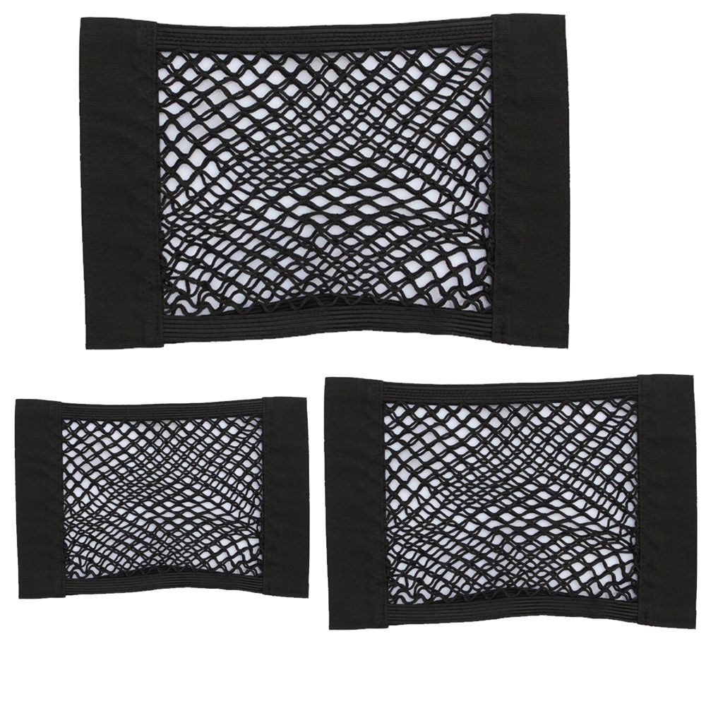 DIY Motor Vehicle Storage Net Bag - Set of 3 | Shop Today. Get it ...