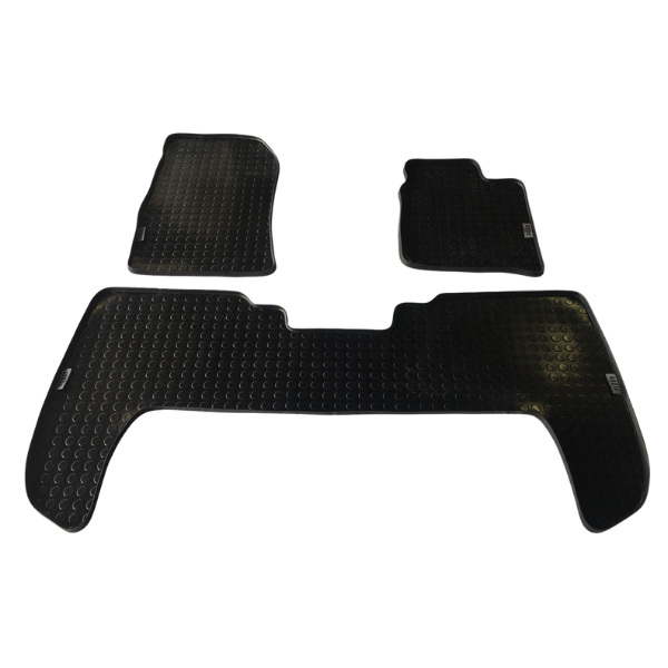 Toyota Land Cruiser 76 Station Wagon Floor Mats 2015-Present | Shop ...