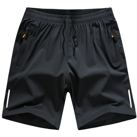 Men Shorts Summer Cooling Shorts Quick Dry Sport Running Shorts with ...