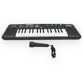 32-Key Electronic Keyboard and Microphone - Piano Toy for Kids | Shop ...