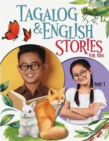Tagalog & English Stories for Kids part 1 | Shop Today. Get it Tomorrow ...