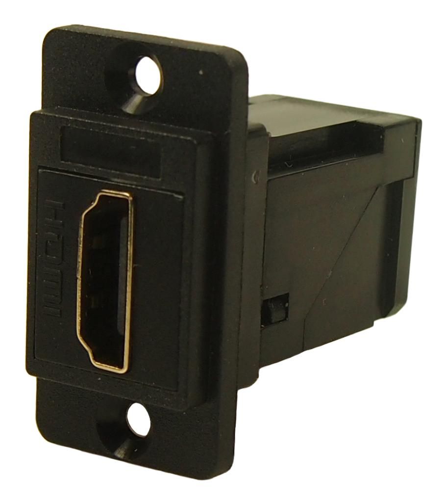 Multicomp Pro (MP-CP30753) HDMI Receptacle to HDMI Receptacle | Shop ...