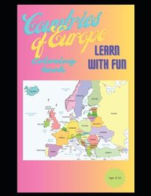 Countries of Europe: Fun way to learn | Shop Today. Get it Tomorrow ...
