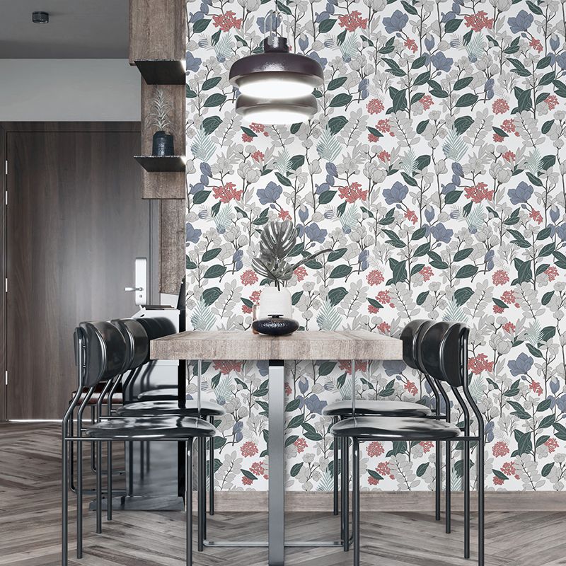 10m Roll Peel and Stick Vinyl 3D Wallpaper Bathroom Cabinet Wall-TH8306 ...