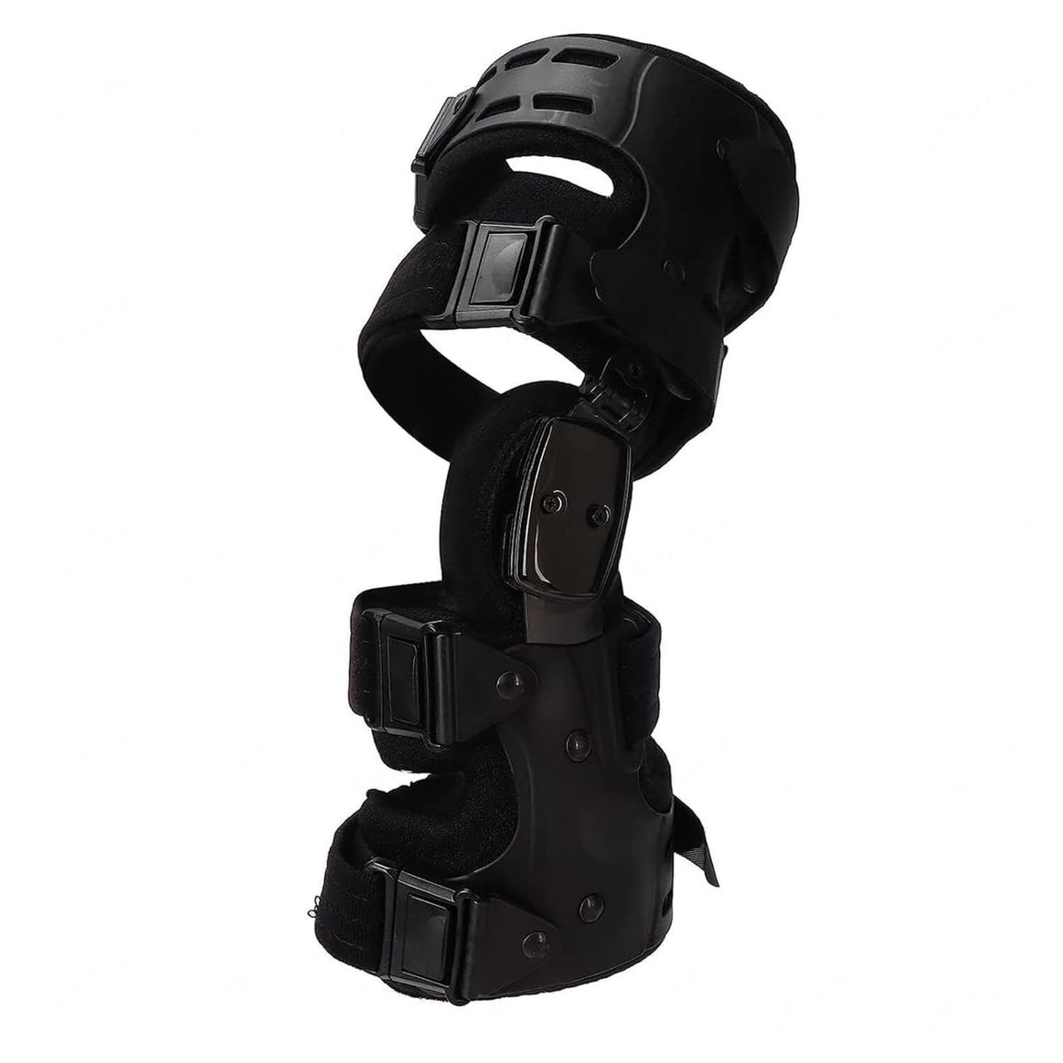 Adjustable Hinged Knee Brace Stabilizer Run Knee Brace for Pain Relief ...