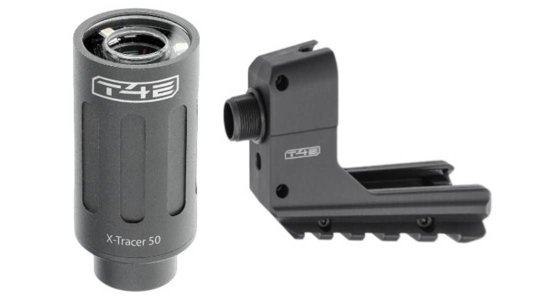 Umarex T4E Muzzle Attachment Carrier and T4E X-Tracer 50 | Shop Today ...