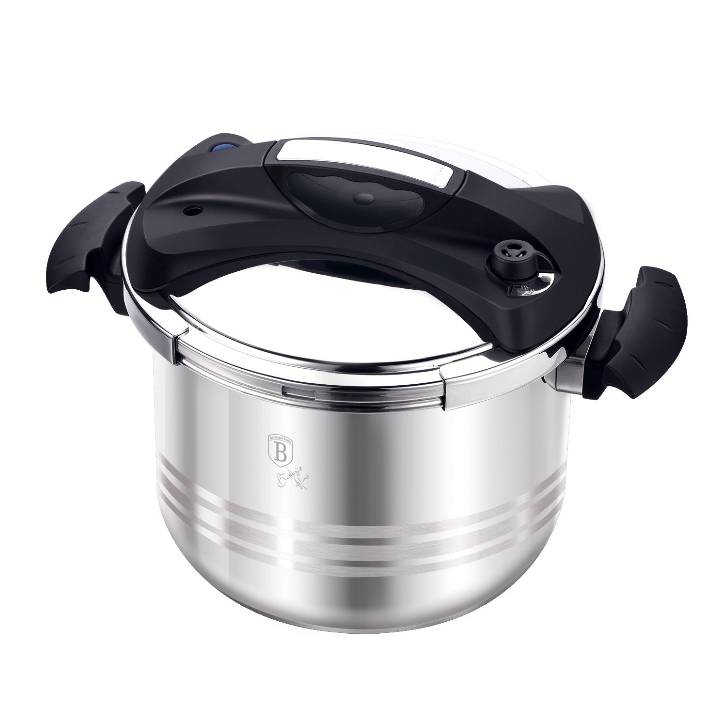 Berlinger Haus Turbo Pressure Cooker - 10L | Shop Today. Get it ...