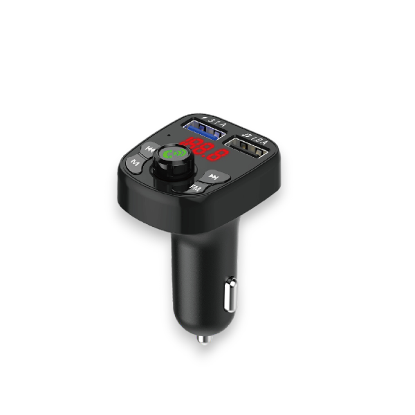 ALLISON - ALS-A56 - Dual USB Port Car Charger - Black | Shop Today. Get ...