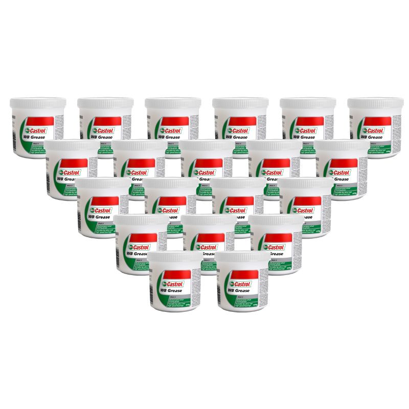 Castrol WB Grease -500g - 20 Pack | Shop Today. Get it Tomorrow ...