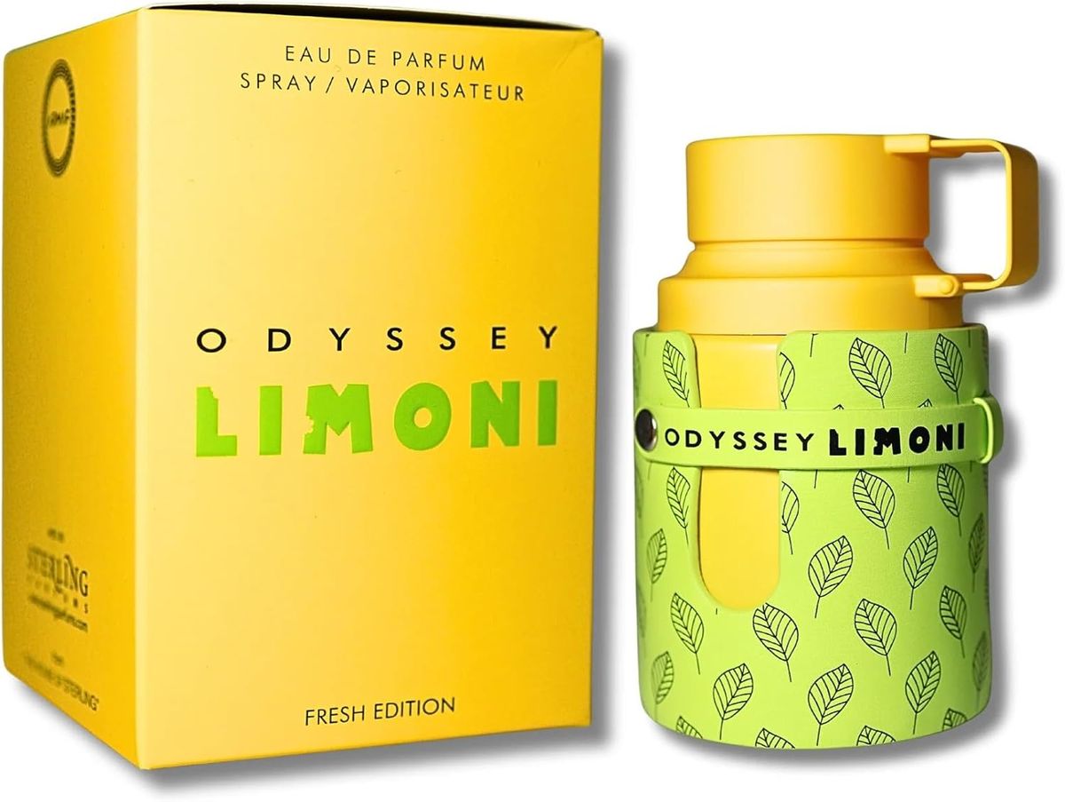 Odyssey Limoni EDP Unisex | Shop Today. Get it Tomorrow! | takealot.com
