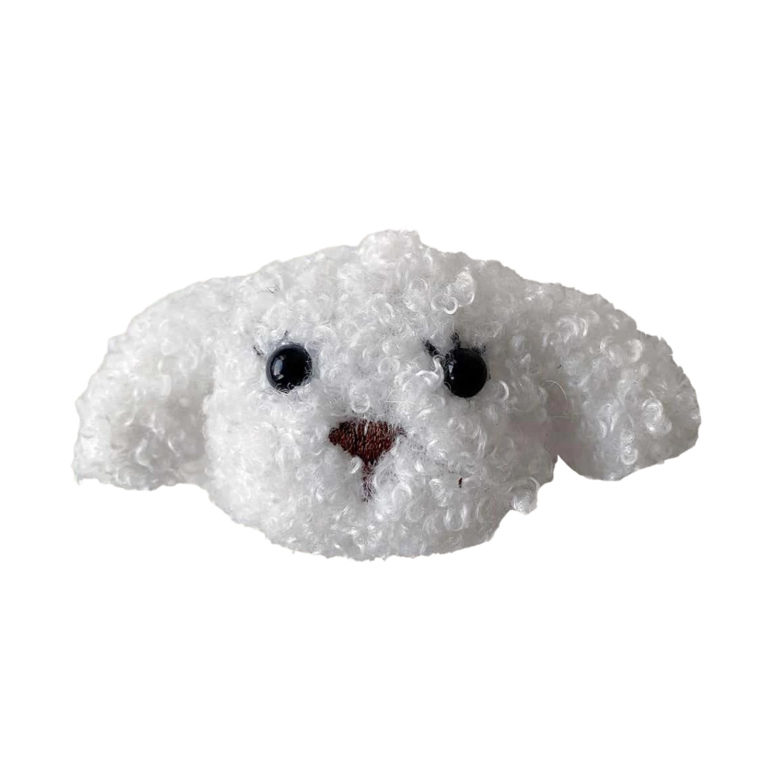 Plush Dog Pop-Out Phone Grip | Shop Today. Get it Tomorrow! | takealot.com