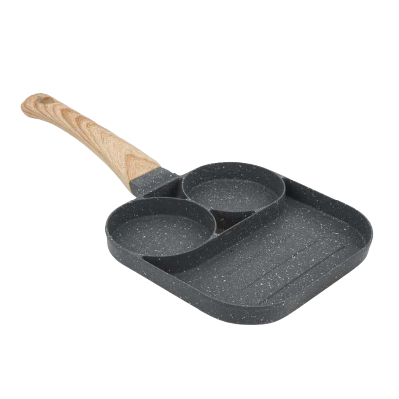 Fried Egg Breakfast Pan Non Stick Fried Egg Pan Pancakes Shop Today