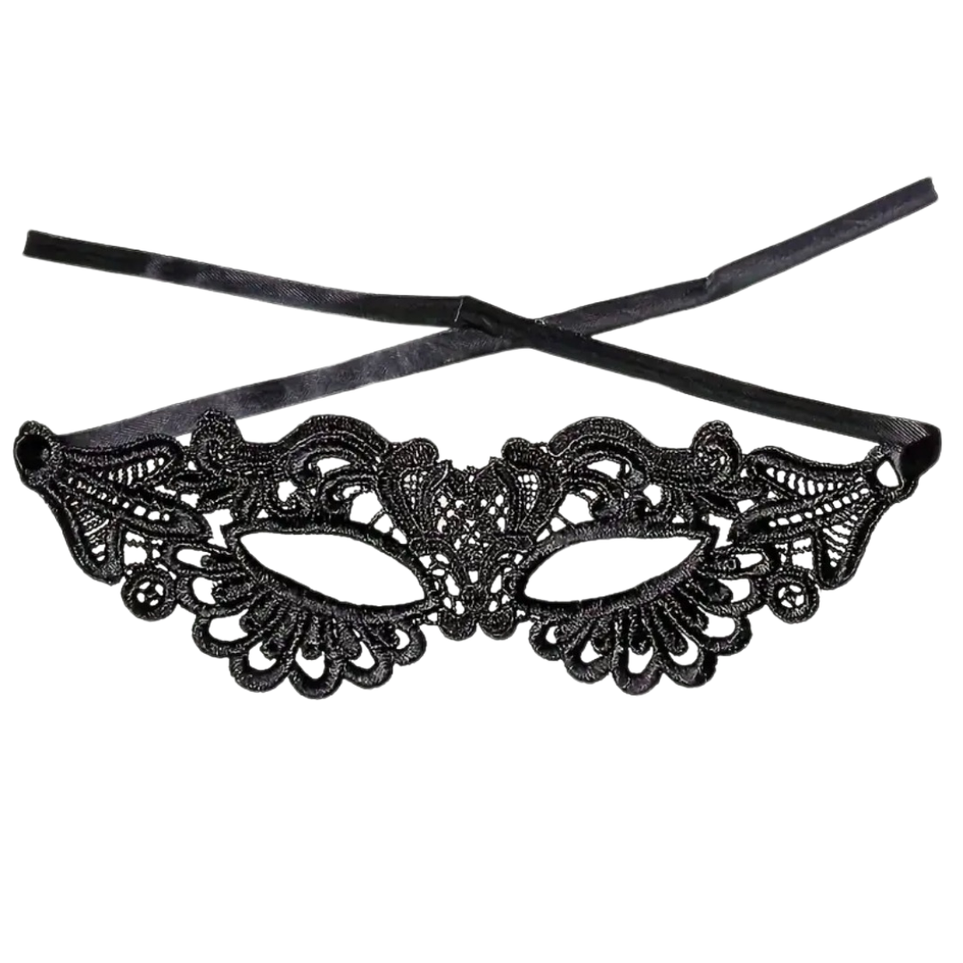 Lace Exquisite Eye Mask | Shop Today. Get it Tomorrow! | takealot.com