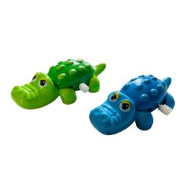 Wind-Up Walking Crocodile 12cm - 2 Piece | Shop Today. Get it Tomorrow ...