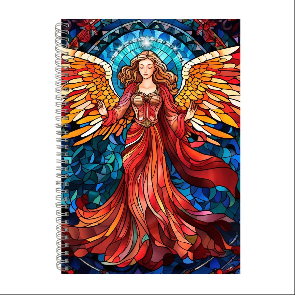 CHRISTMAS ANGEL Gift Idea A4 Notepad 233 | Shop Today. Get it Tomorrow ...