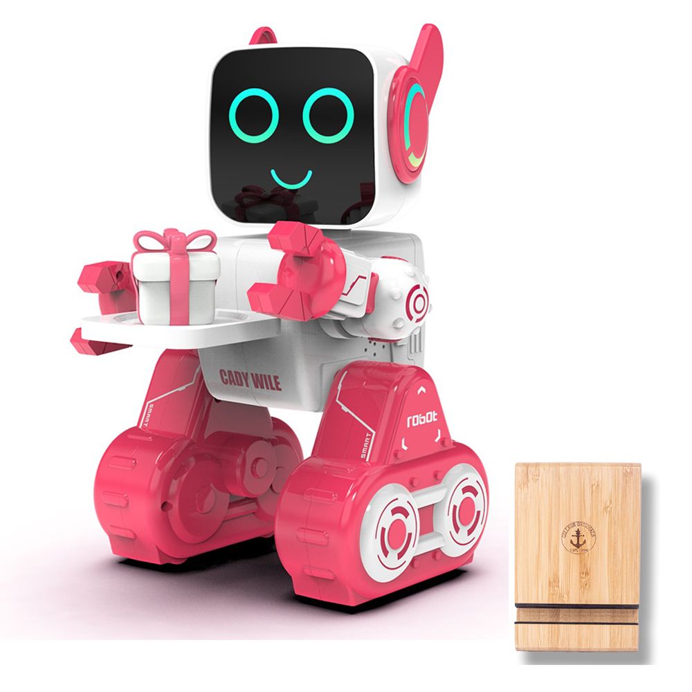 Remote Control Toy Space Robot by JJRC & College Originals Bamboo Dock ...