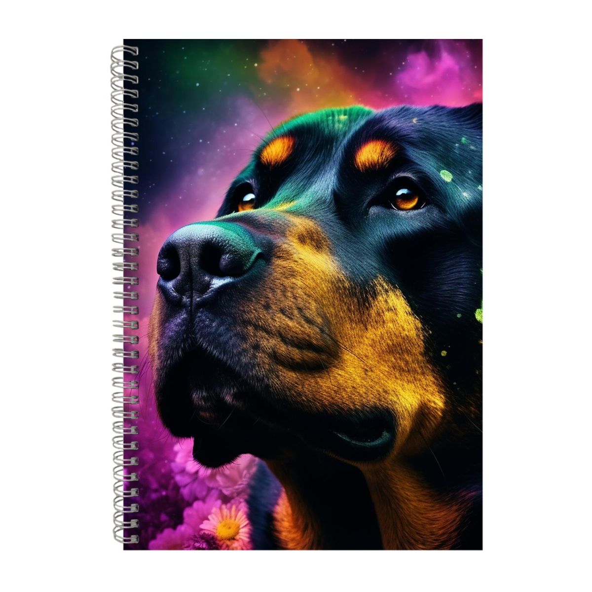 ROTTWEILER Notebook Animal Gift Idea A4 NotePad 117 | Shop Today. Get ...