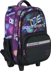 Boomerang Medium Xbag Polyester Division Trolley Backpack S-529M-03 ...