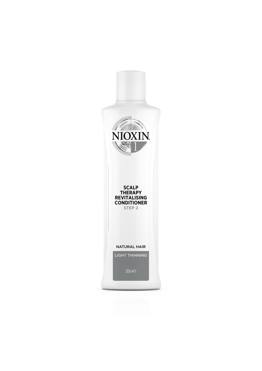Nioxin System 1 Revitalizing Conditioner 300ml | Shop Today. Get it ...