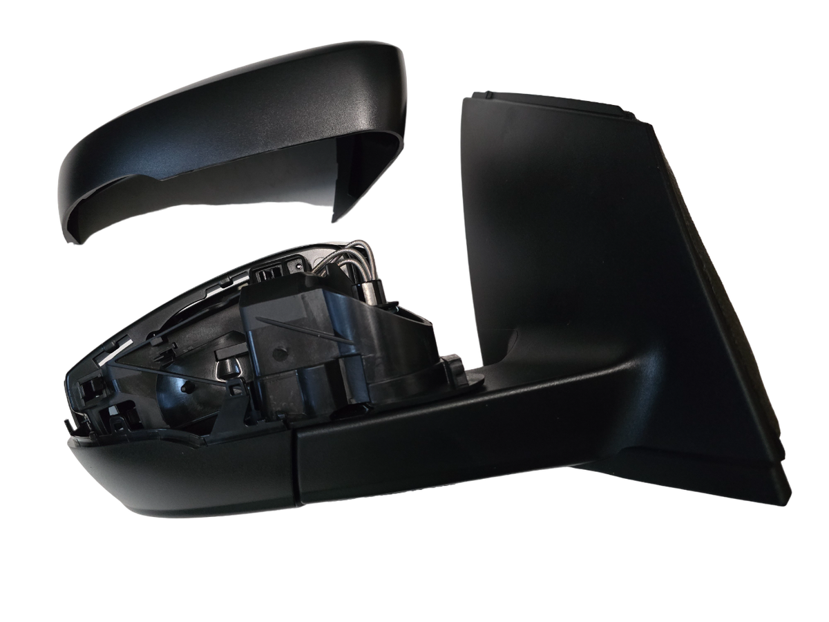 Manual Door mirror for Volkswagen Polo Vivo 2018+ Left side / Driver ...
