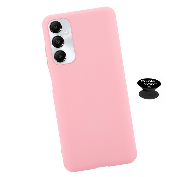 Funki Fox Soft & Smooth Phone Case Compatible with Samsung Galaxy A05s ...