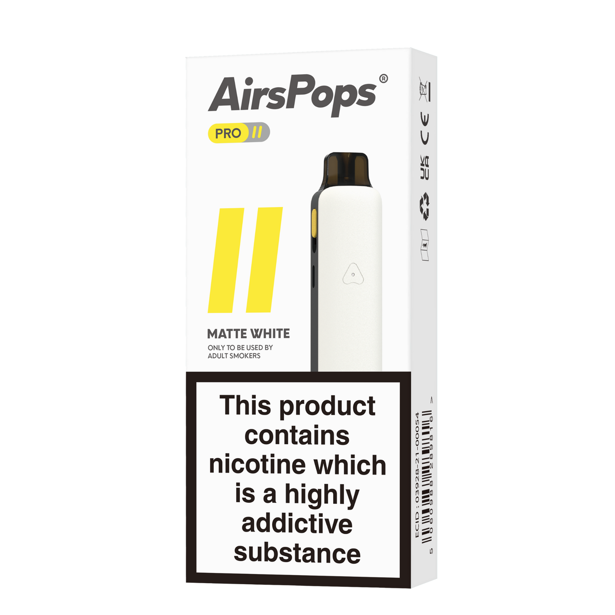 AirPops Pro II - Device - 1000 mah | Shop Today. Get it Tomorrow ...