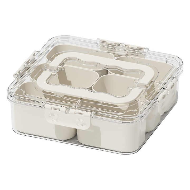 6 Division Snack Tray | Shop Today. Get it Tomorrow! | takealot.com