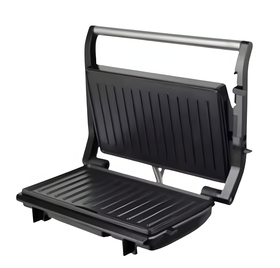 Press Grill 2 Slice Non-Stick Black Grill Plate 700W | Shop Today. Get ...