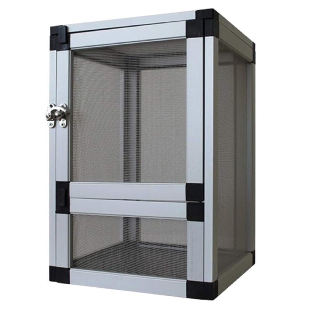Pet Reptile Screen Cage Vivarium Breeding Box - 30CM | Shop Today. Get ...