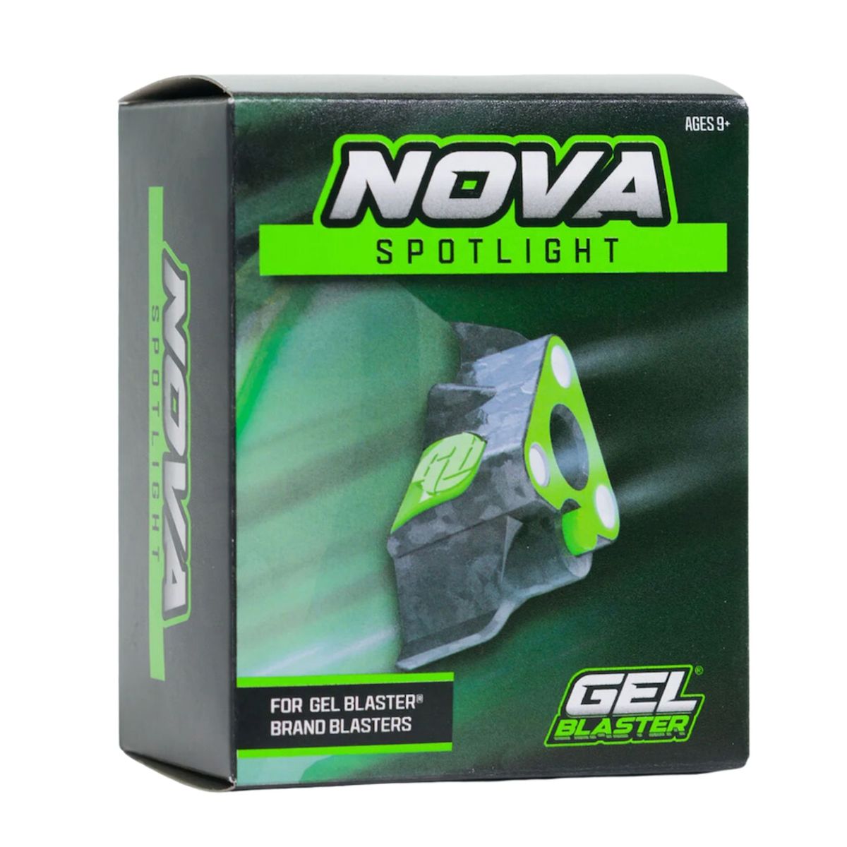 Gel Blaster Nova Spotlight Attachment - Surge, Starfire and XL ...
