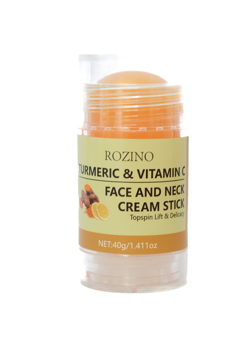 ROZINO Turmeric & Vitamin C Face and Neck Cream Stick 40g | Shop Today ...