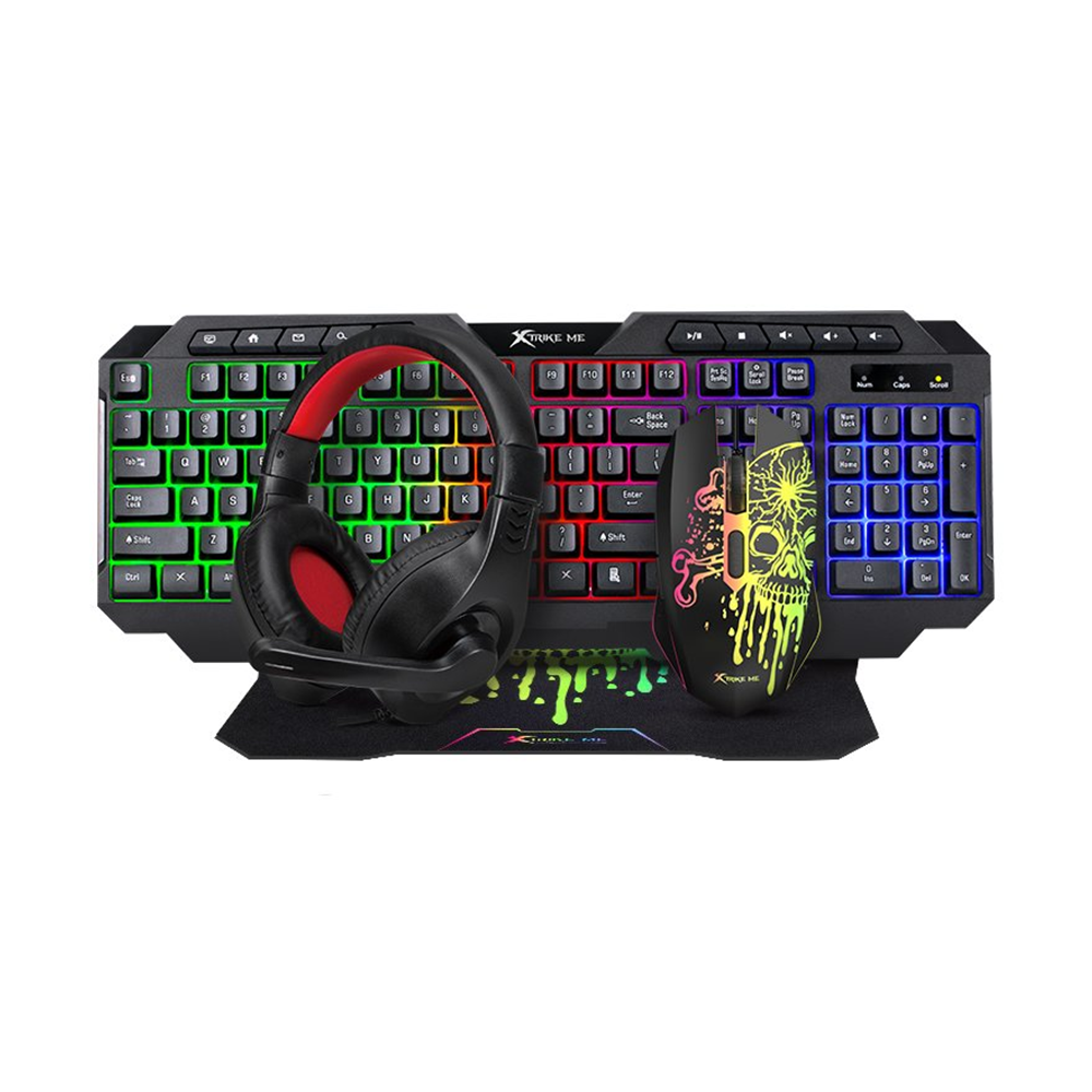4-in-1 Computer Gaming Starter Pack | Shop Today. Get it Tomorrow ...