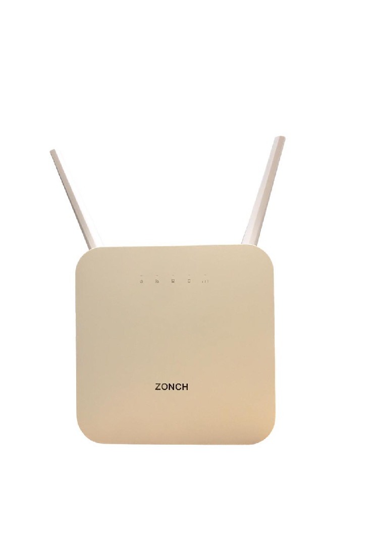 Zonch 300MBPS 4G LTE WiFi Router | Buy Online in South Africa ...