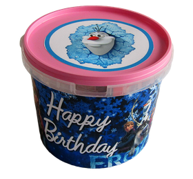 Frozen Themed Filled Party Buckets - Set of 10 | Shop Today. Get it ...