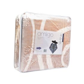 Sesli - Super Luxury Soft 1 Ply Mink Blanket – Queen (200x230cm ...