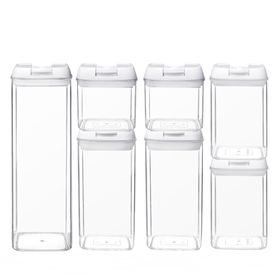 Pantry Storage Container Set - 7 Piece | Shop Today. Get it Tomorrow ...