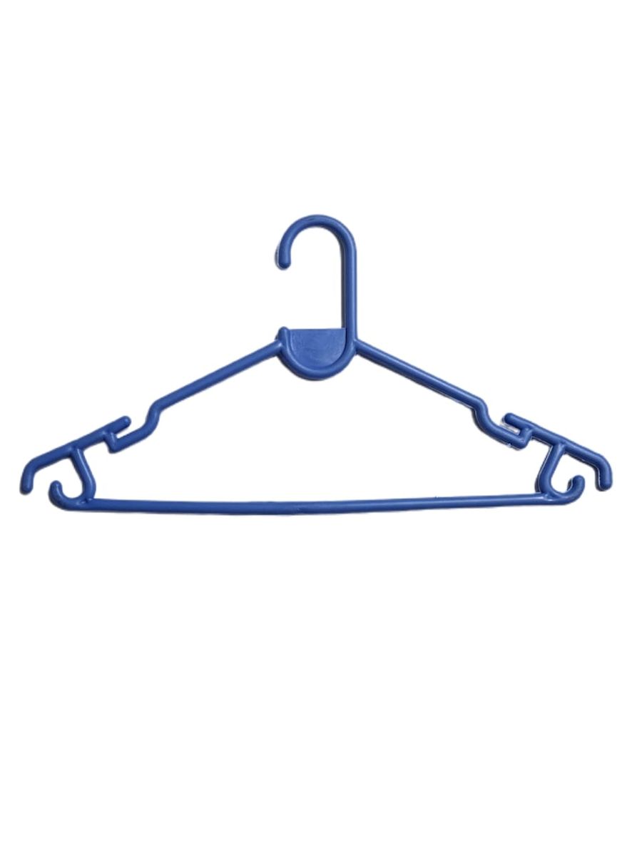 Essential Blue Hangers - Pack of 20 | Shop Today. Get it Tomorrow ...