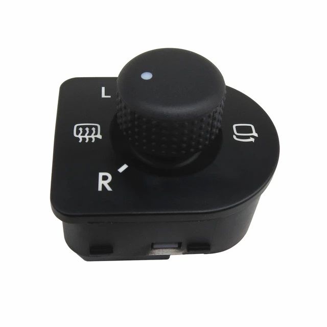 Exterior Mirror Switch - VW Golf IV Cabriolet Jetta Bora Beetle ...