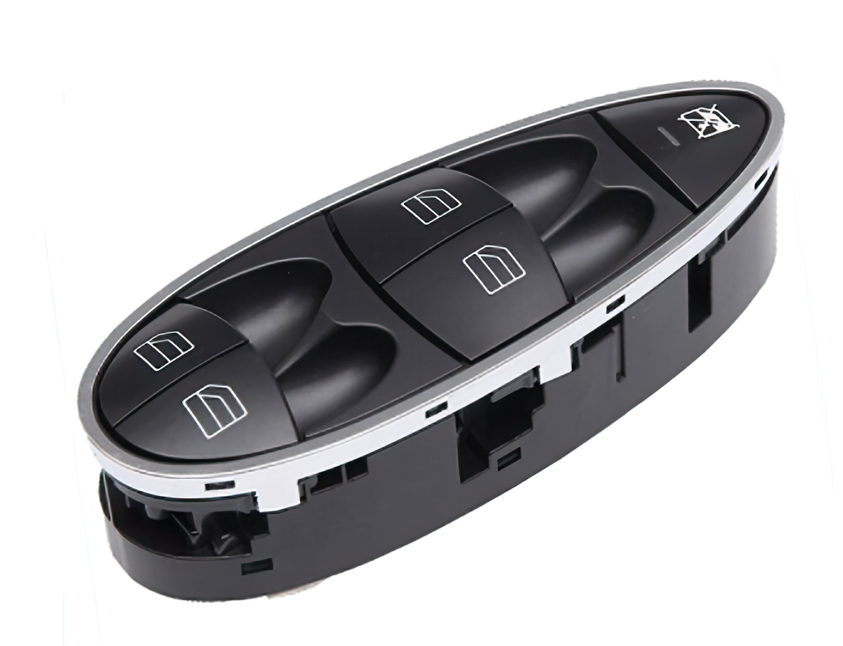 Window Switch - Compatible with Mercedes Benz W211 | Shop Today. Get it ...