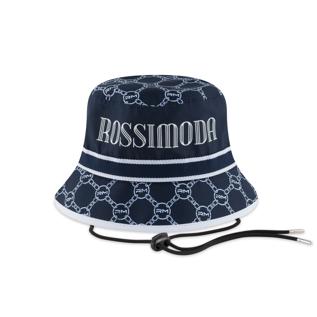 ROSSIMODA - Venezia Navy/White Bucket Hat | Shop Today. Get it Tomorrow ...
