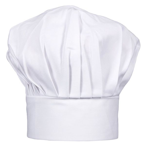 Classic Chef Hat - white | Shop Today. Get it Tomorrow! | takealot.com