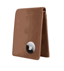 Men's RFID Blocked Multi Card Wallet - Compatible With Apple AirTag ...