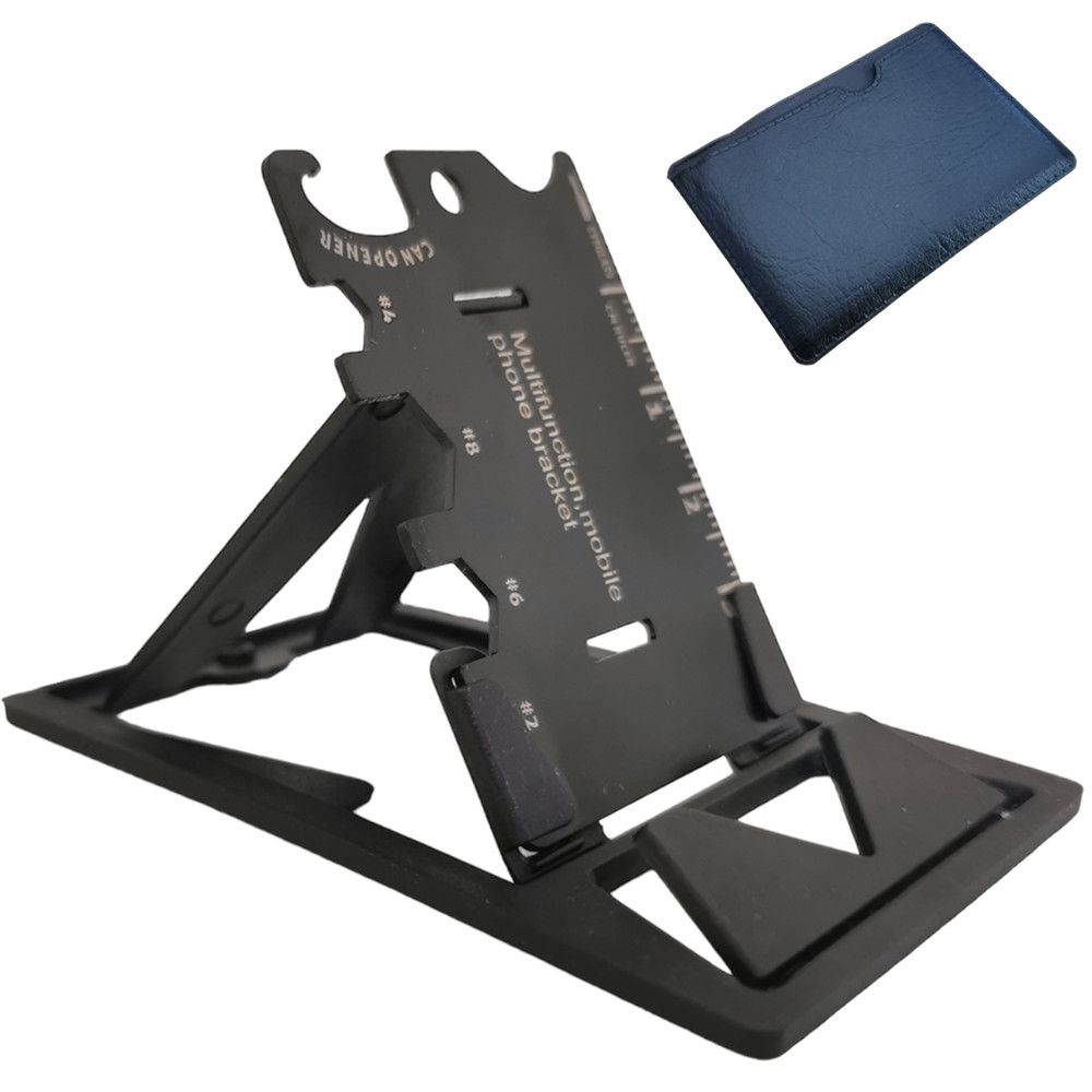 Cell phone Stand Multifunctional Cellphone Stand + Minimalist Wallet ...