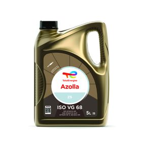TotalEnergies Azolla ZS 68 Hydraulic Oil 5L | Shop Today. Get it ...