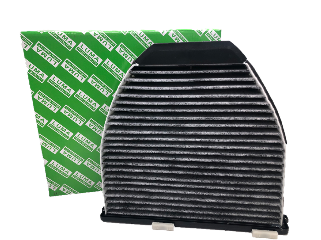 LUMA Pollen Aircon Filter for Mercedes C Class/ E Class | Shop Today ...