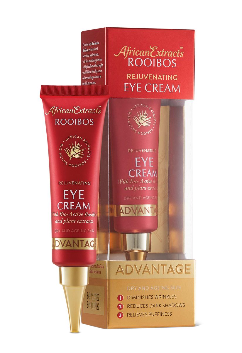 African Extracts Rooibos Rejuvenating Eye Cream | Shop Today. Get it ...