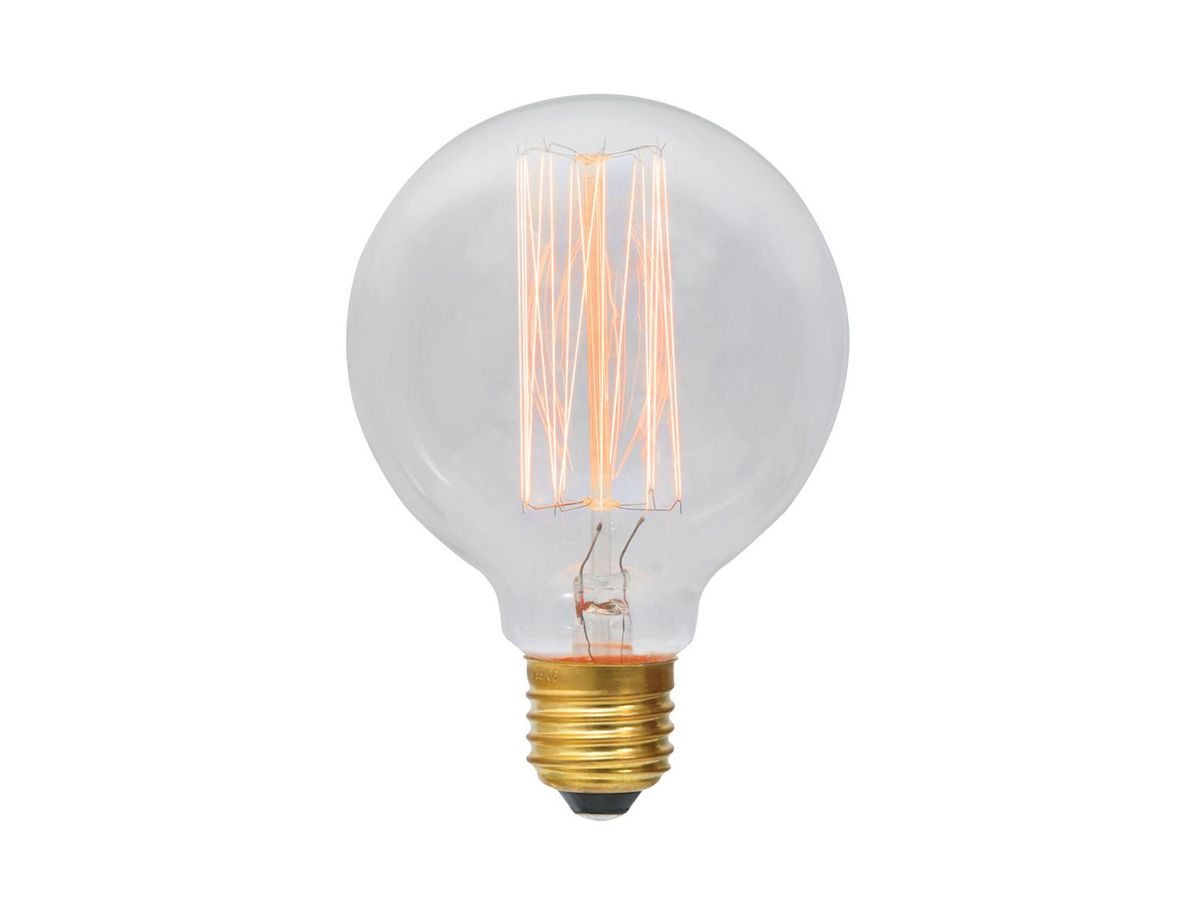 60W Mini Edison Clear Dimmable Filament Bulb | Shop Today. Get it ...