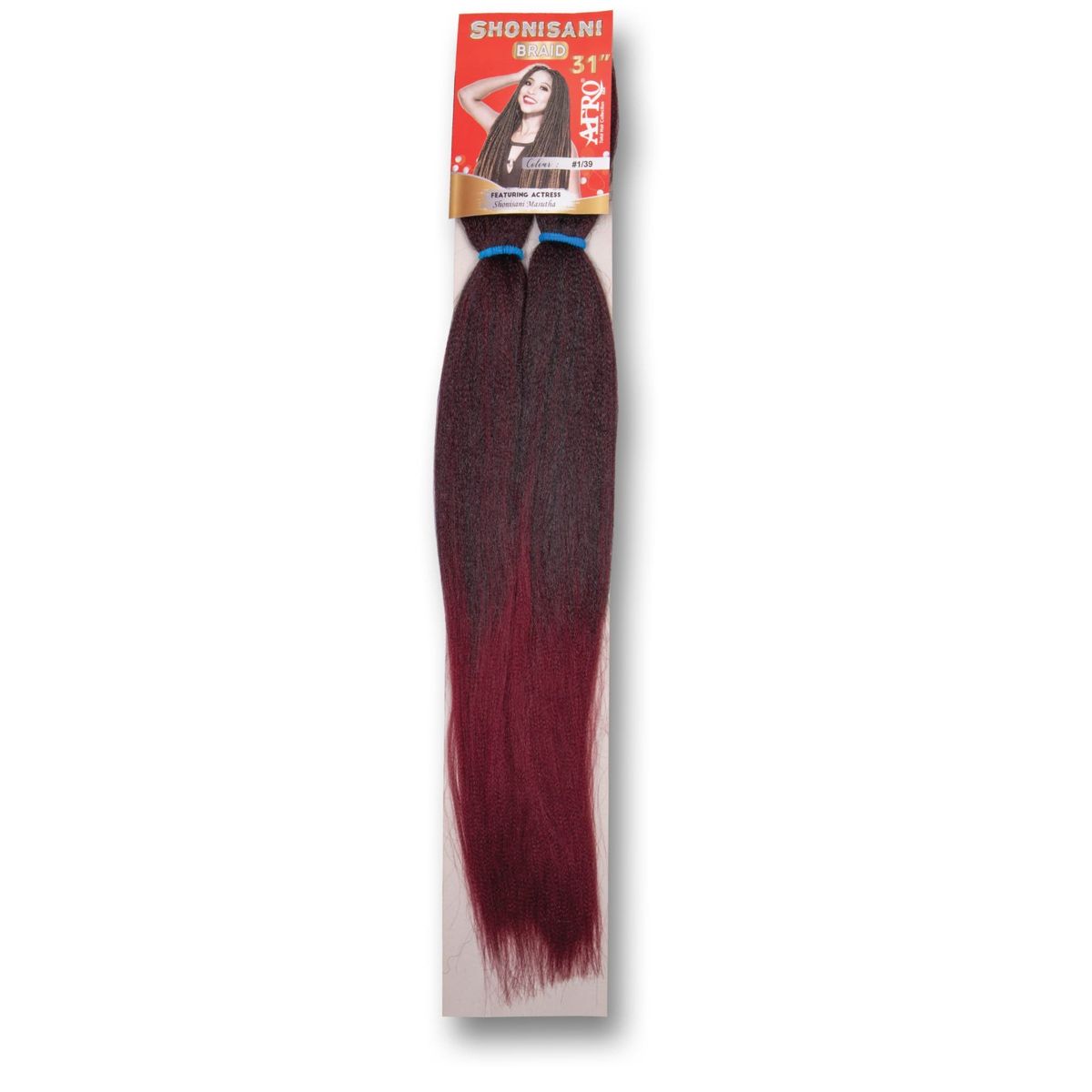 Afrotex - Shonisani Braid 31" Ombre - Colour 1/39 | Shop Today. Get it ...