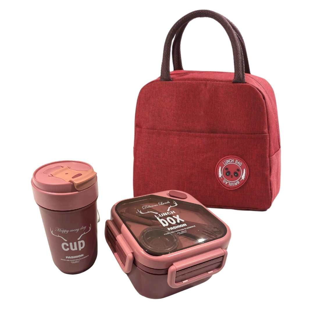 Lunch Bag, Lunch Box & Cup Set | Shop Today. Get it Tomorrow ...